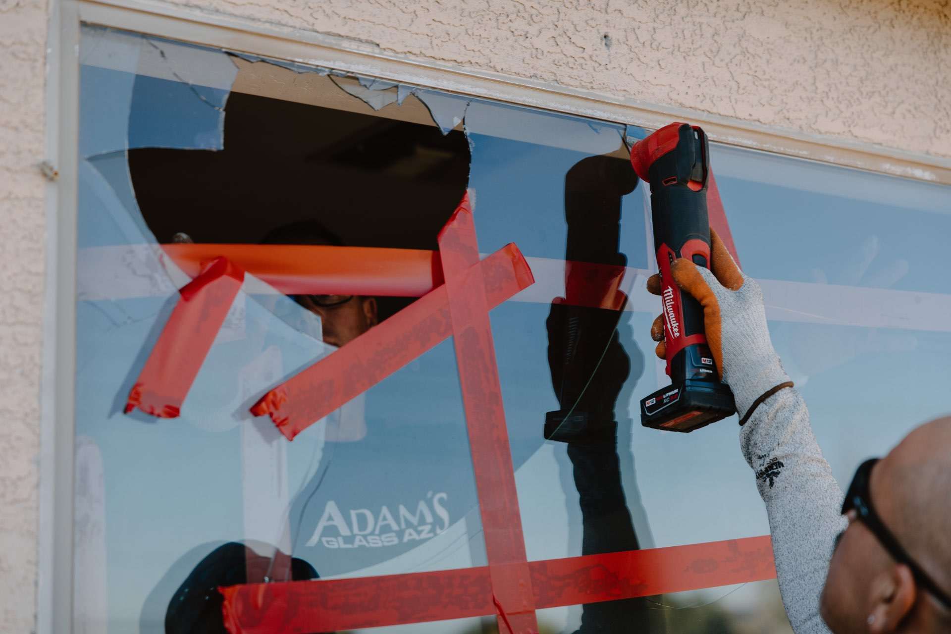 Services – Adam’s Glass AZ