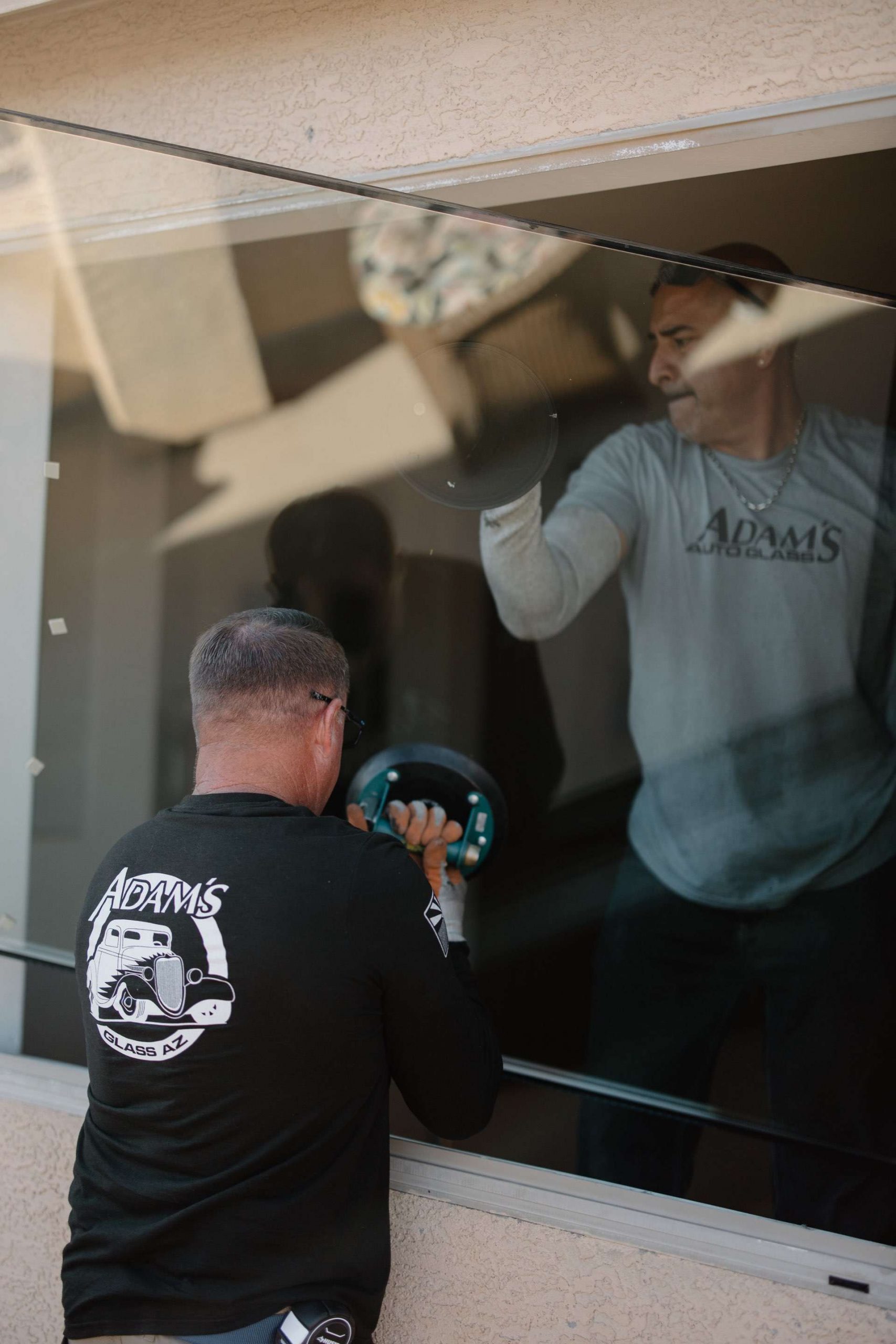 Our History – Adam’s Glass AZ